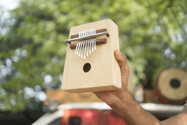 5 petits instruments de musique pour le camping - Nature zone